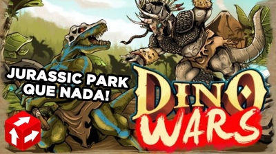 Ludopedia | Fórum | Dino Wars | Dino Wars