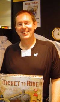 Ludopedia | Fórum | Você Conhece Alan R Moon?