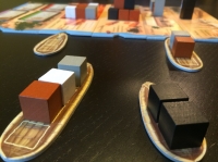 Ludopedia | Fórum | Escolhas de Design em Imhotep | Imhotep