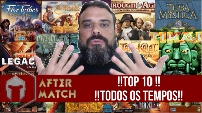 Ludopedia | Fórum | E vamos de TOP 10 de todos os tempos!!