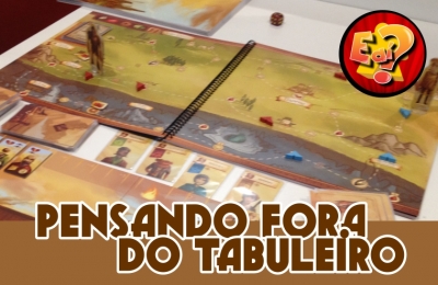 Ludopedia | Fórum | Pensando fora do tabuleiro